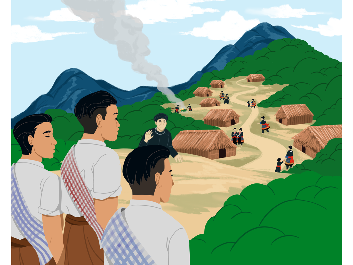 Learn Uake - An Introduction to Hmong in Southeast Asia